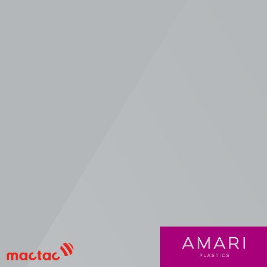 Mactac MACal iA tech 9389-37 Gloss Stone Grey 610mm | Amari Plastics