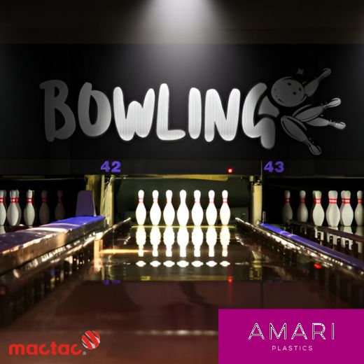 Mactac MAClite 4729-00 Reflective White 1220mm | Amari Plastics