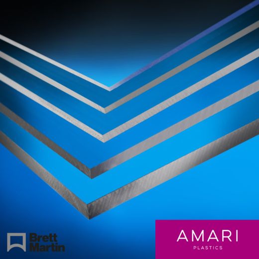 BUY 1mm Clear Polycarbonate Plastic Sheet 2050x1250 #103143 | Amari ...