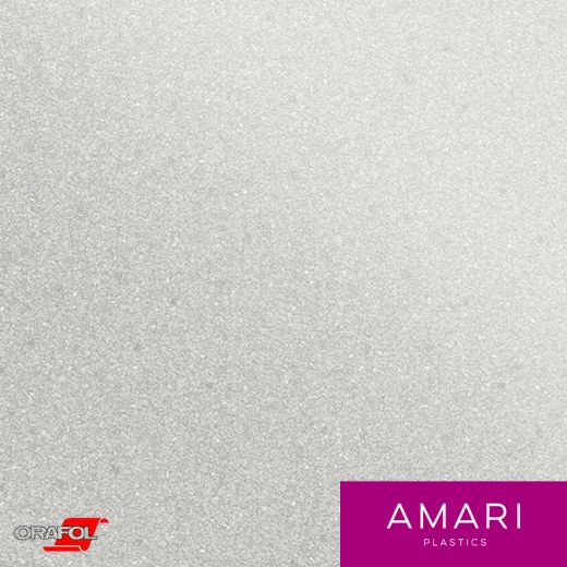 Orafol Oracal 970RA 090 Gloss Silver Grey 1520mm | Amari Plastics
