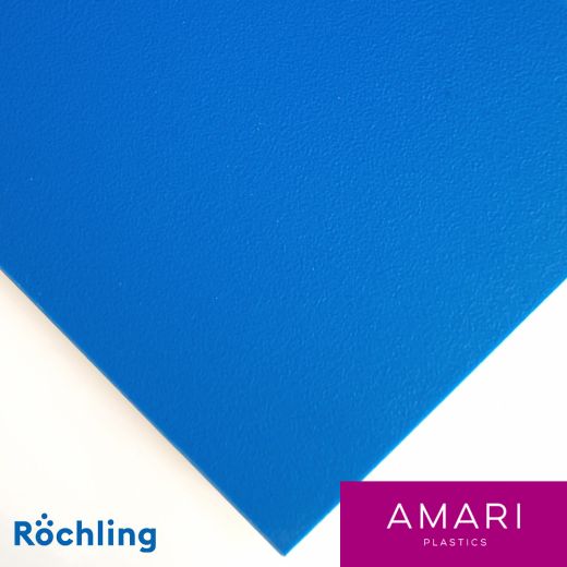 BUY 12mm Blue HDPE 300 Plastic Sheet 2440x1220 #105271 | Amari Plastics