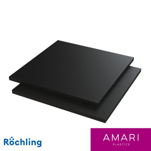 BUY 12mm Black HDPE 300 Plastic Sheet 3000x1500 #104878 | Amari Plastics