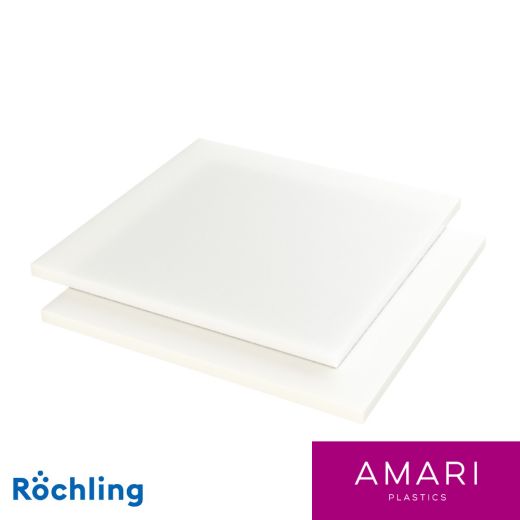 BUY 1mm Natural HDPE 300 Plastic Sheet 2000x1000 #104920 | Amari Plastics