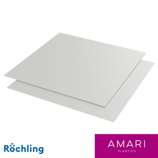 BUY 3mm White PP Copolymer Sheet 4000x1220 #102560 | Amari Plastics
