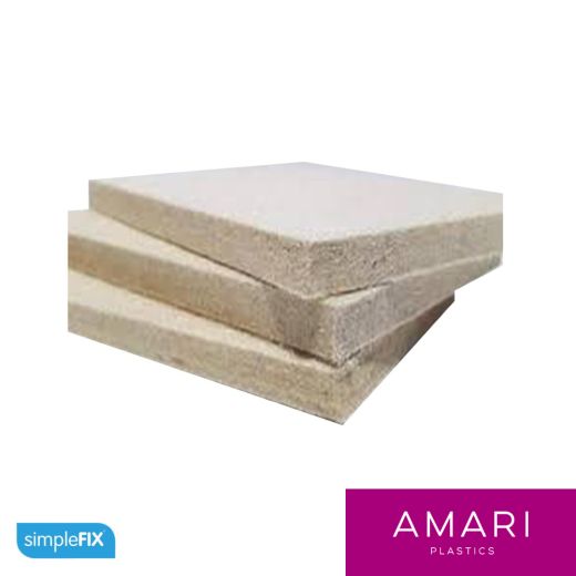 Simplefix 10cm Felt Block Squeegee | Amari Plastics