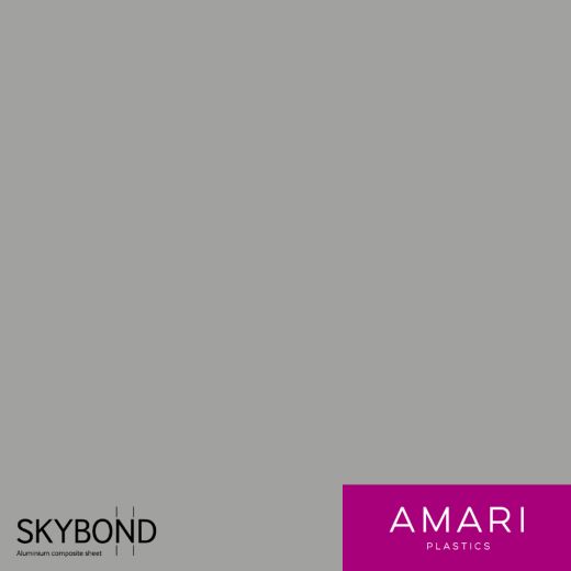 BUY 3mm Silver ACM Mirror Sheet 2440x1220 #143887 | Amari Plastics