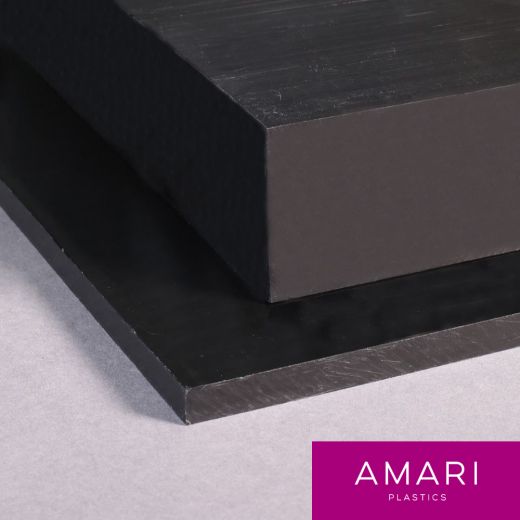 BUY 5mm Black Acetal Plastic Sheet 2000x1000 #104341 | Amari Plastics