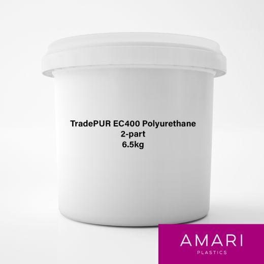 TradePUR EC400 Polyurethane 2 Part 6.5kg | Amari Plastics