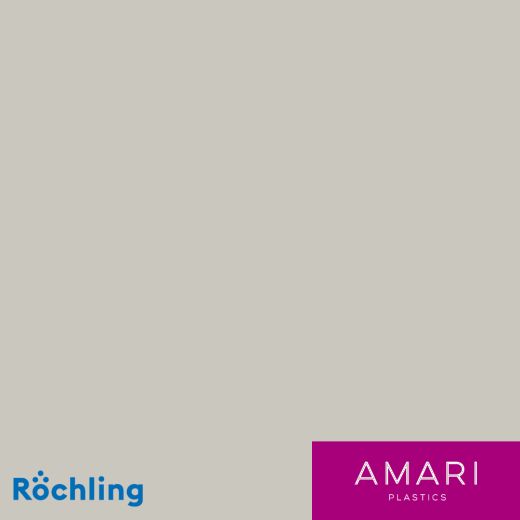 BUY 2.3mm Grey UPVC Plastic Sheet 3050x1220 #158219 | Amari Plastics