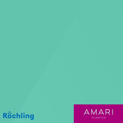 BUY 2.3mm Green UPVC Plastic Sheet 2440x1220 #158211 | Amari Plastics