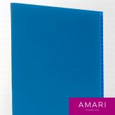 Buy Fluted Polypropylene Sheet | Amari Plastics