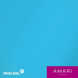 Mactac MACal PRO 9838-42 Matt Pastel Blue 1230mm | Amari Plastics