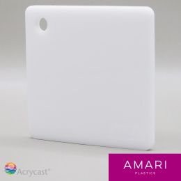 BUY 3mm Opal Acrylic Plastic Sheet 2050x1520 #100187 | Amari Plastics