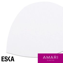 BUY 3mm White Display Board Sheet 1550x1040 #160994 | Amari Plastics