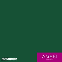 BUY 5mm Green PVC Foam Sheet 2440x1220 #101631 | Amari Plastics