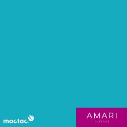 Mactac MACal 8938-16 Matt Light Blue 1230mm | Amari Plastics