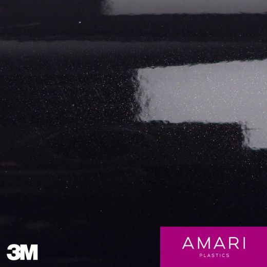 3M 2080 G212 Metallic Black 1524mm | Amari Plastics