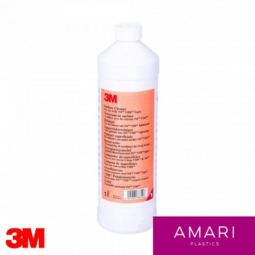 VHB Surface Cleaner | Amari Plastics