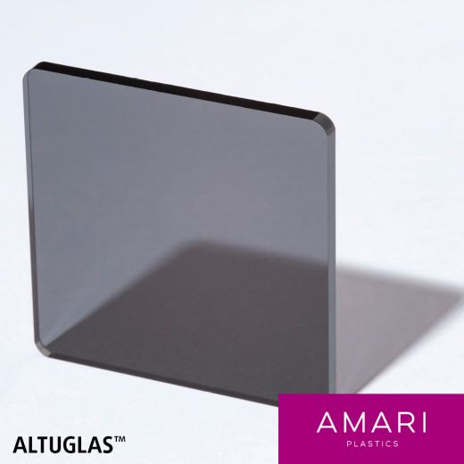 BUY 3mm Grey Acrylic Plastic Sheet 3050x2030 #136556 | Amari Plastics