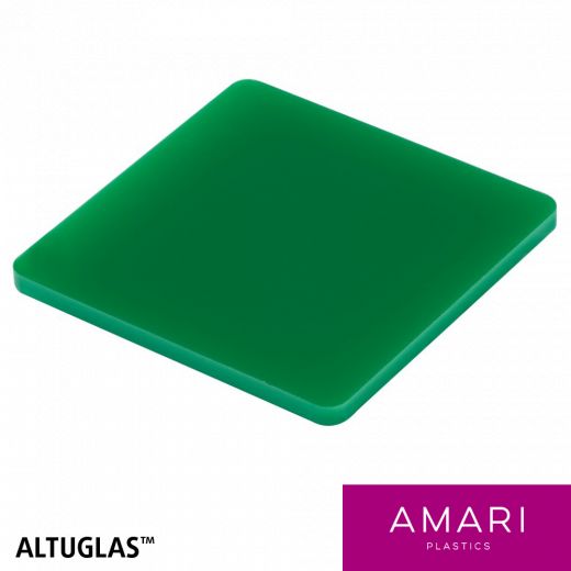 Altuglas Colours Acrylic Green 100 24015 Gloss 3050x2030x5mm 2PE Sheet ...