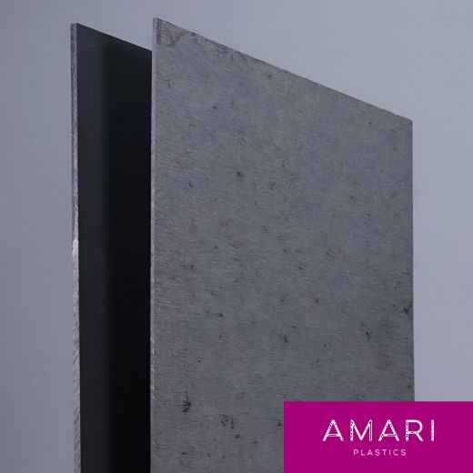 BUY 3mm Black HPL Plastic Sheet 3050x1300 #108936 | Amari Plastics