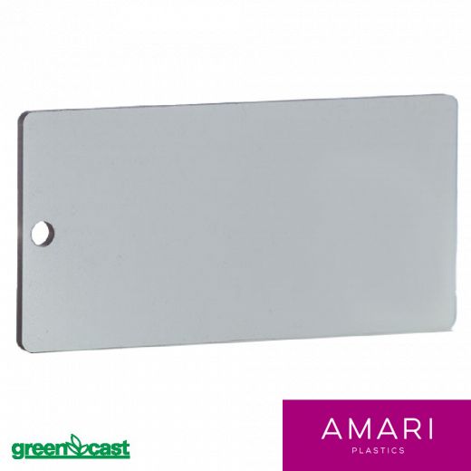 Green Cast IRO Acrylic Silver 44785 Metallic 2030x1540x5mm 2PE UV ...