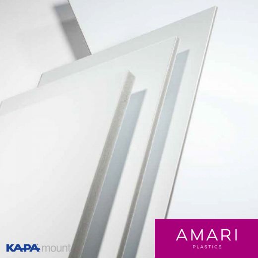 BUY 5mm White Polyurethane Sheet 3050x1530 #104711 | Amari Plastics