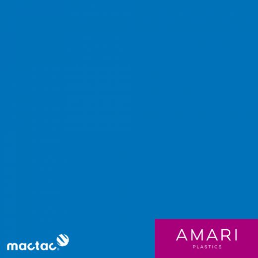 Mactac MACal 9738-00 Translucent Blue 610mm | Amari Plastics