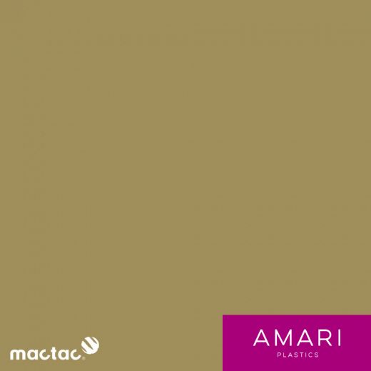 Mactac MACal 9778-00 Translucent Gold 610mm | Amari Plastics