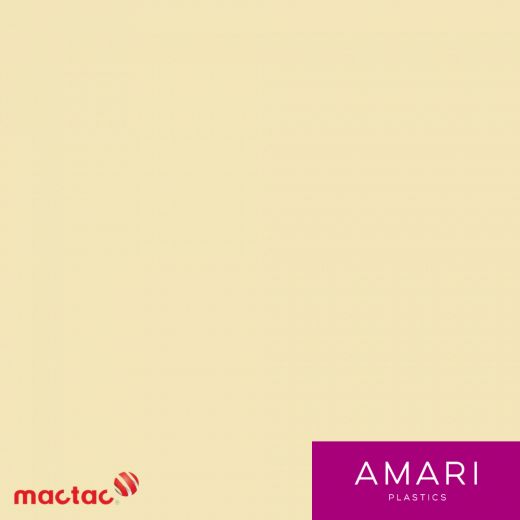 Mactac MACal 9829-05 Gloss Ivory 610mm | Amari Plastics
