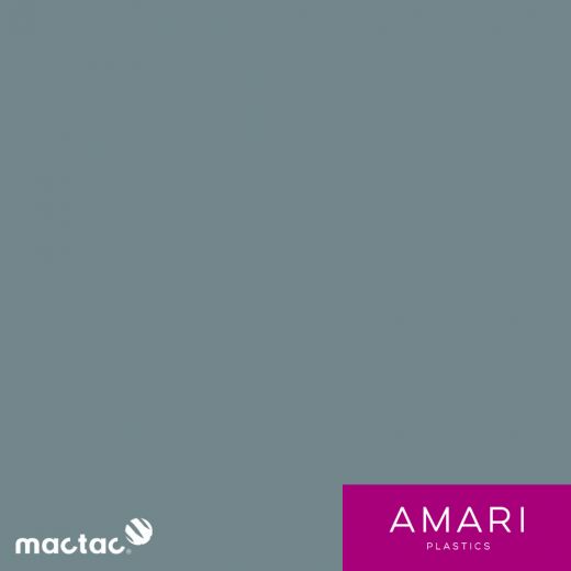 Mactac MACal 9889-15 Gloss Mouse Grey 1230mm Rod | Amari Plastics