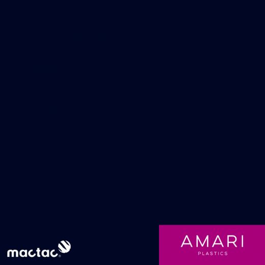 Mactac MACal 9839-40 Gloss Steel Blue 610mm | Amari Plastics