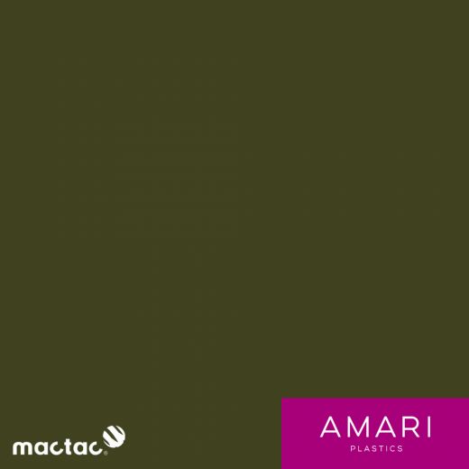 Mactac ColourWrap GM53 Gloss Metallic Racing Green 1524mm | Amari Plastics