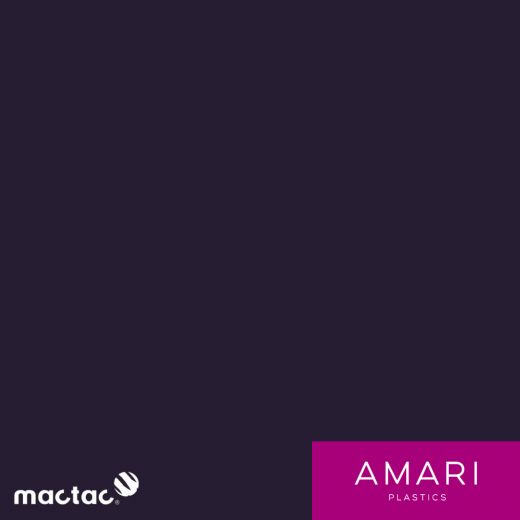 Mactac ColourWrap G44 Gloss Ocean Addict Blue 1524mm | Amari Plastics