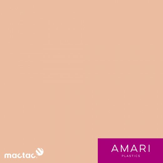Mactac ColourWrap MM71 Matt Metallic Champagne 1524mm | Amari Plastics
