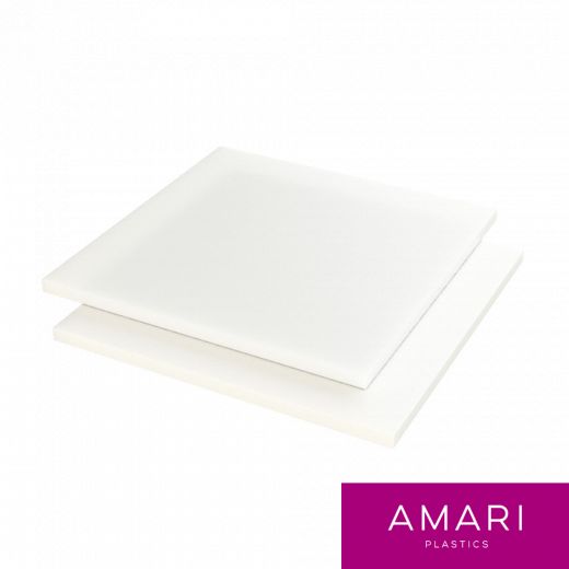 BUY 3mm Natural PP Copolymer Sheet 2440x1220 #102488 | Amari Plastics