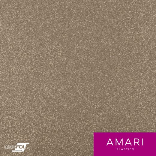 Orafol Oracal 551 930 Gloss Gold 1260mm Rod | Amari Plastics