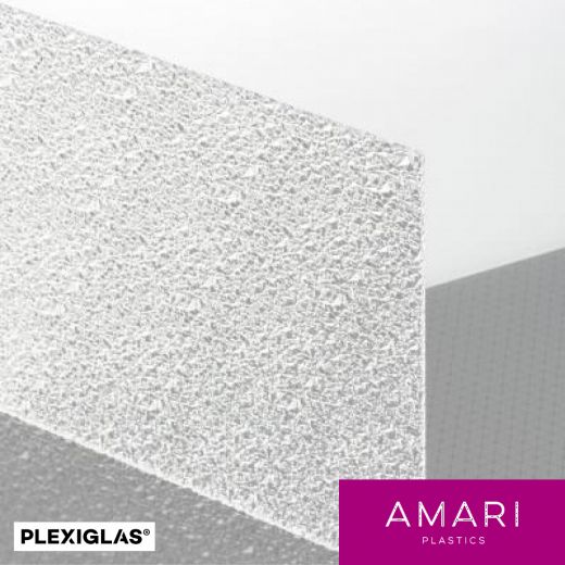 BUY 6mm Clear Acrylic Plastic Sheet 2050x1525 #106869 | Amari Plastics
