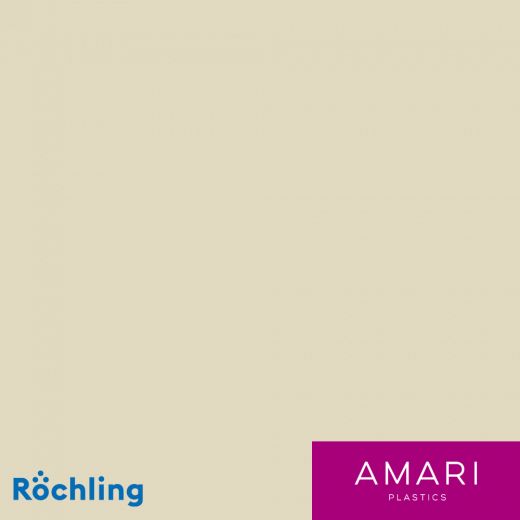 BUY 2.3mm Beige UPVC Plastic Sheet 2440x1220 #158208 | Amari Plastics