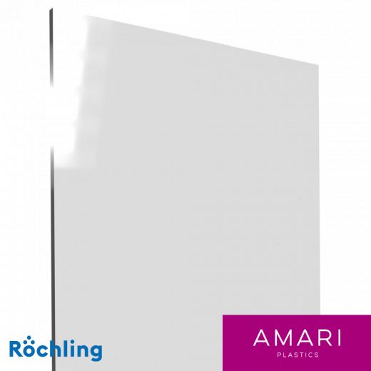 BUY 2.3mm Grey UPVC Plastic Sheet 3050x1220 #101418 | Amari Plastics