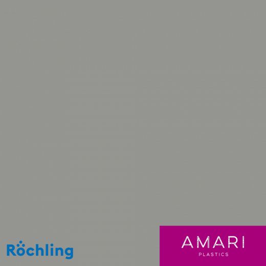 BUY 2.3mm Grey UPVC Plastic Sheet 2440x1220 #101417 | Amari Plastics