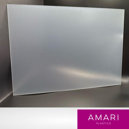 BUY 1.8mm Clear Polypropylene Plastic Sheet 1100x650 #107292 | Amari ...