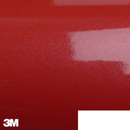 3M 2080 G203 Metallic Red 1524mm | Amari Plastics