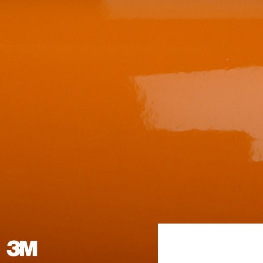 3M 2080 G14 Gloss Burnt Orange 1524mm | Amari Plastics