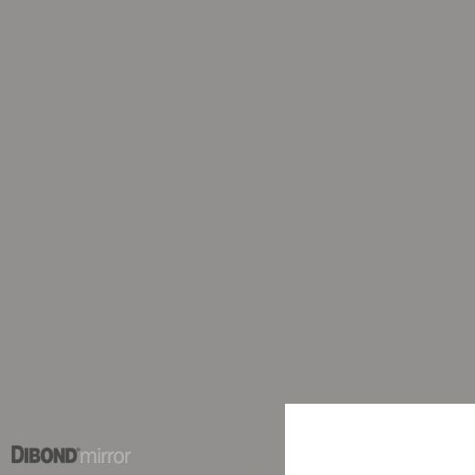 Dibond ACM Anthracite Mirror 1 side 3050x1250x3mm 0.3mm sk Interior ...