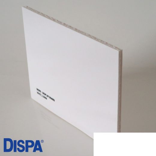 Dispa Paper S-White Smooth 3048x1524x3,8mm | Amari Plastics