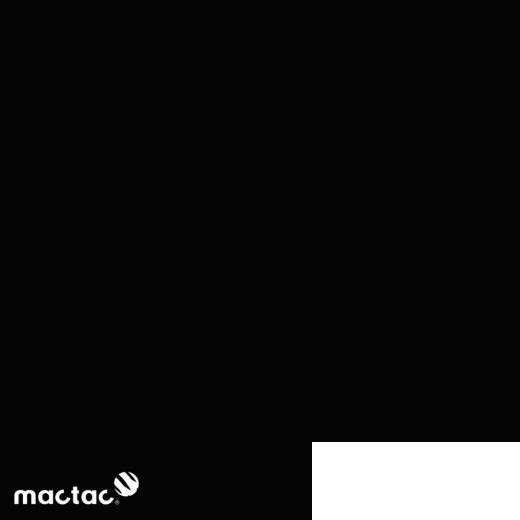 Mactac MACal 8288-00 Matt Black 1230mm | Amari Plastics