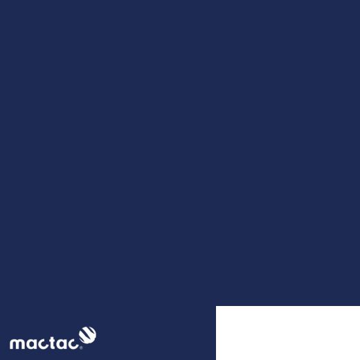 Mactac MACal 8238-02 Matt Cobalt Blue 610mm | Amari Plastics