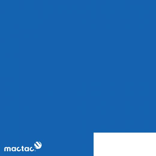Mactac MACcrystal 8437-03 Transparent Medium Blue 1230mm | Amari Plastics