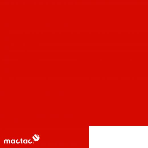 Mactac MACal 8959-40 Gloss Passion Red 610mm | Amari Plastics